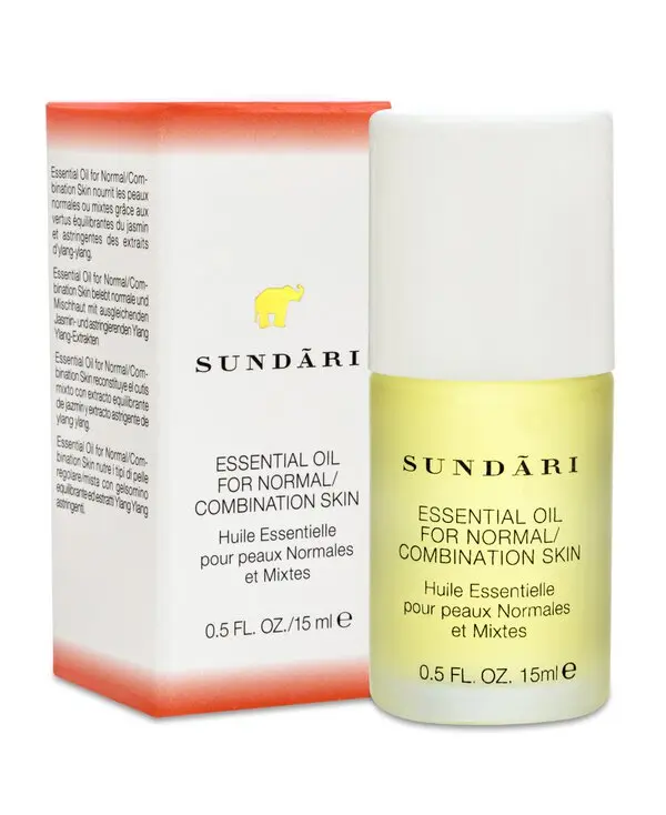 SUNDARI Essential Oil For Normal