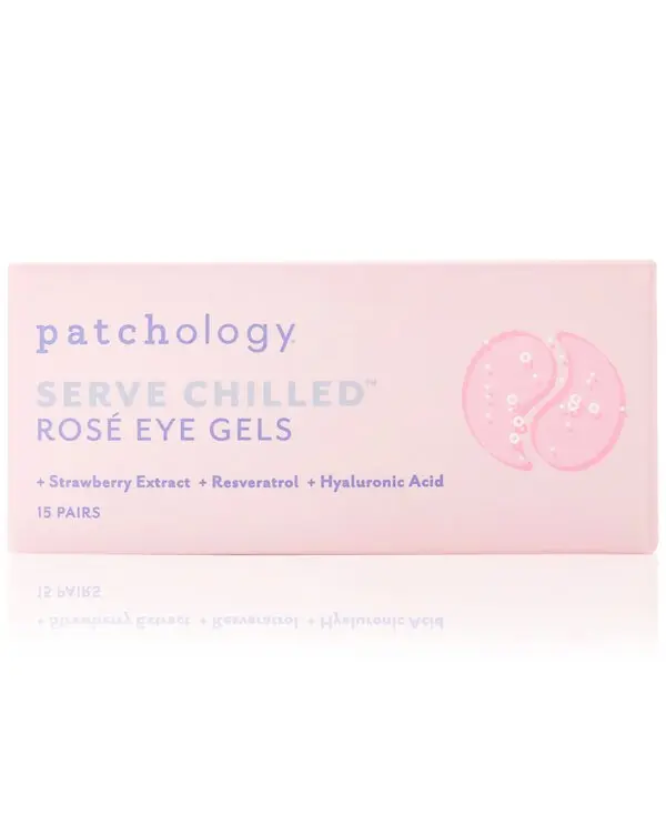 PATCHOLOGY Serve Chilled Rose Eye Gels - No Color