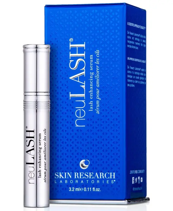 SKIN RESEARCH LABORATORIES Neulash Lash Enhancing Serum - White