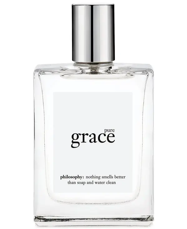 PHILOSOPHY Pure Grace Spray Fragrance Eau De Toilette - No Color