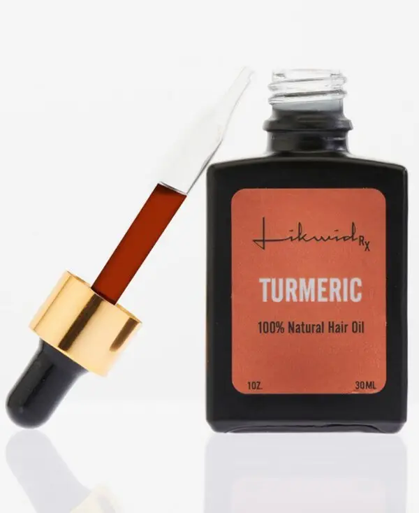 LIKWID RX Turmeric 100% Natural Hair Oil