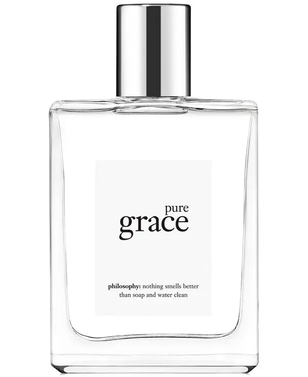 PHILOSOPHY Pure Grace Spray Fragrance Eau De Toilette - No Color