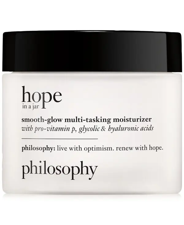PHILOSOPHY Hope In A Jar Smooth-glow Multi-tasking Moisturizer With Pro-vitamin P - No Color