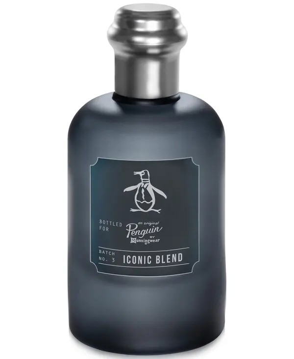 ORIGINAL PENGUIN Iconic Blend Eau De Toilette Spray - No Color