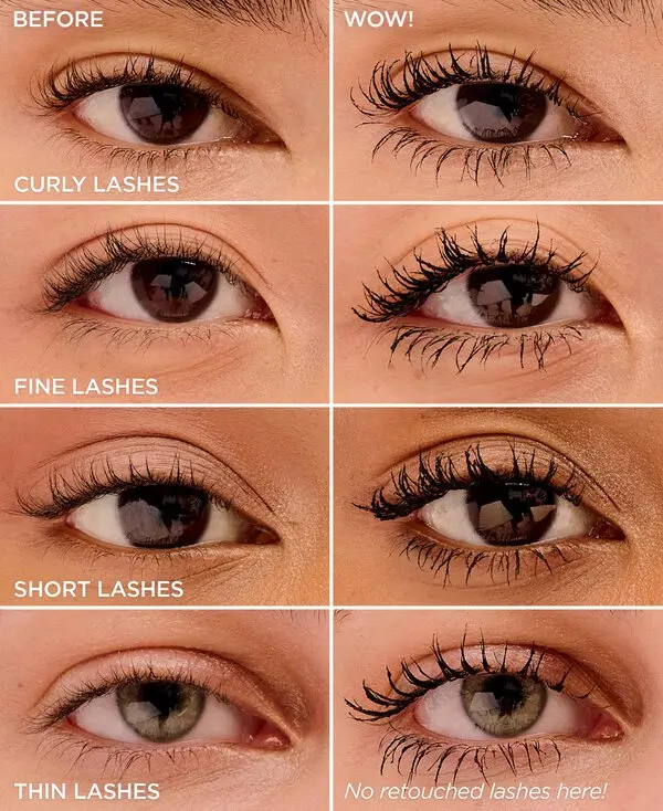 BENEFIT COSMETICS They're Real! Lengthening Mascara - Beyond Black