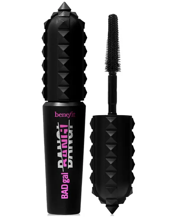 BENEFIT COSMETICS Badgal Bang! 36-hour Volumizing Mascara - Black
