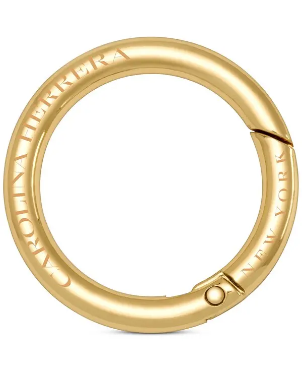 Carolina Herrera The Accessory Bangle - Gold
