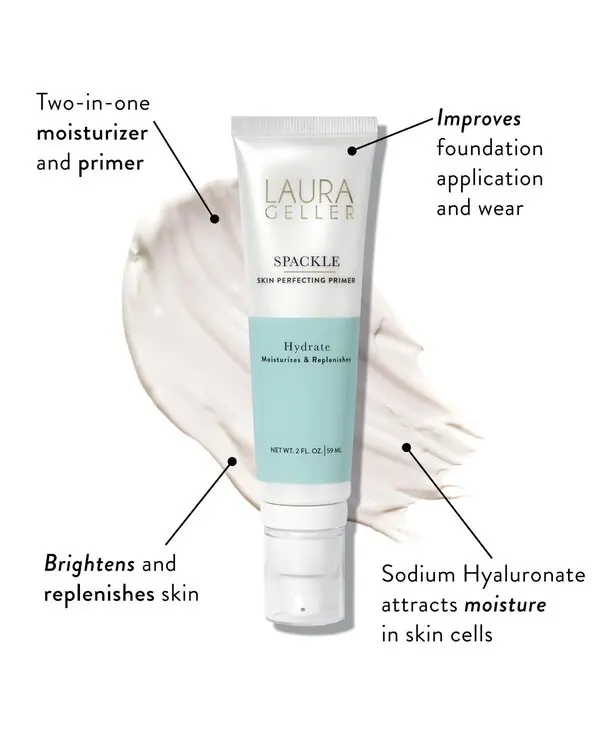 Laura Geller Beauty Spackle Skin Perfecting Primer