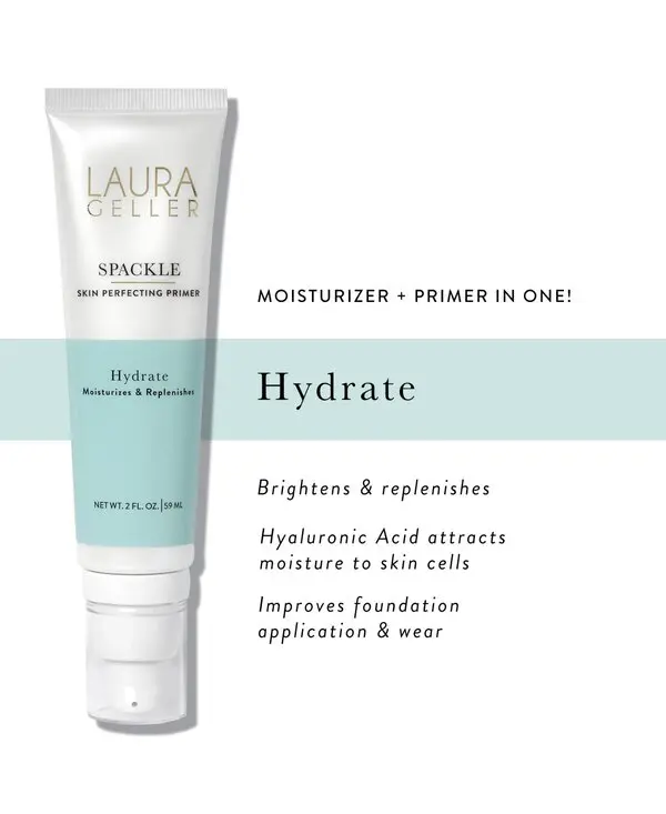 Laura Geller Beauty Spackle Skin Perfecting Primer