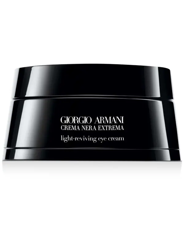 ARMANI Beauty Crema Nera Extrema Light-reviving Eye Cream - No Color