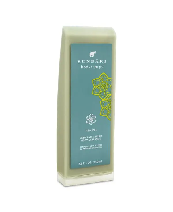 SUNDARI Neem And Manuka Body Cleanser - No Color