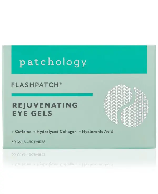 PATCHOLOGY Flashpatch Rejuvenating Eye Gels -jar 30ct - No Color