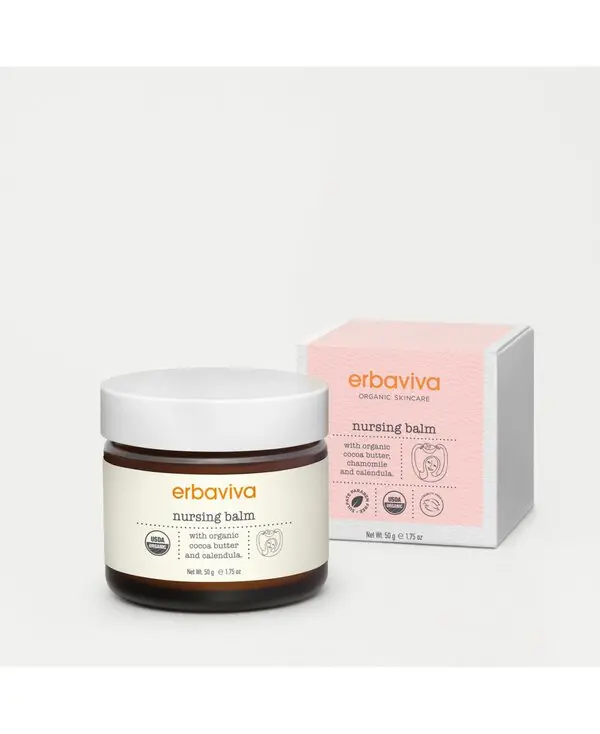 Erbaviva Nursing Balm - No Color