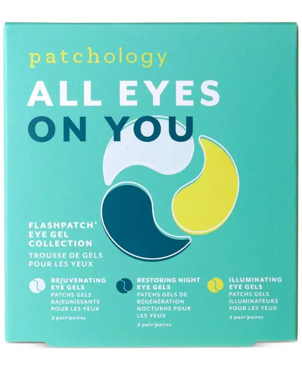 PATCHOLOGY 6-pc. All Eyes On You Eye Perfecting Set - No Color