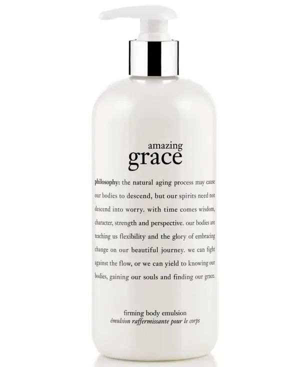 PHILOSOPHY Amazing Grace Firming Body Emulsion - No Color