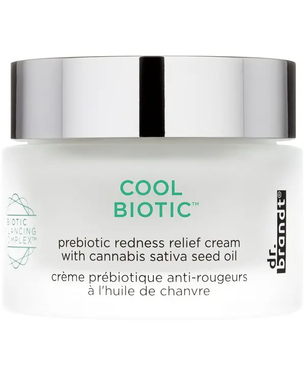 STEFAN BRANDT Cool Biotic Prebiotic Redness Relief Cream - No Color