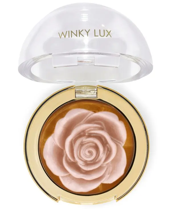 WINKY LUX Cheeky Rose Highlighter - Champagne