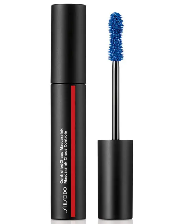SHISEIDO Controlled Chaos Mascara Ink - Sapphire Spark