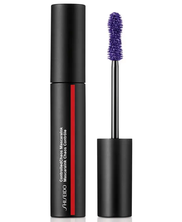 SHISEIDO Controlled Chaos Mascara Ink - Violet Vibe