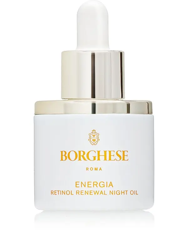 BORGHESE Energia Retinol Renewal Night Oil - No Color