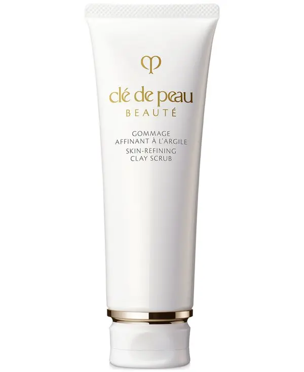 CLE DE PEAU BEAUTE Skin-refining Clay Scrub - No Color