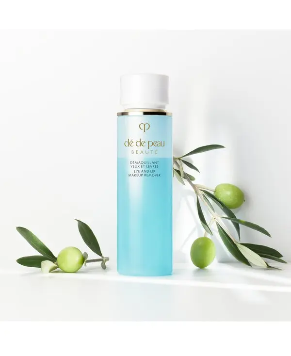 CLE DE PEAU BEAUTE Eye & Lip Makeup Remover