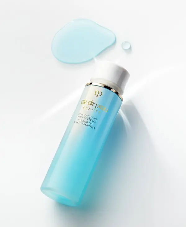 CLE DE PEAU BEAUTE Eye & Lip Makeup Remover