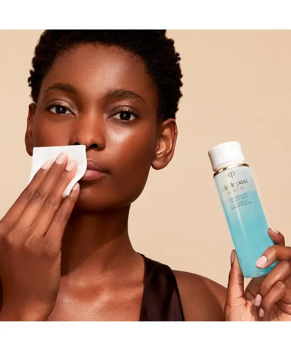 CLE DE PEAU BEAUTE Eye & Lip Makeup Remover
