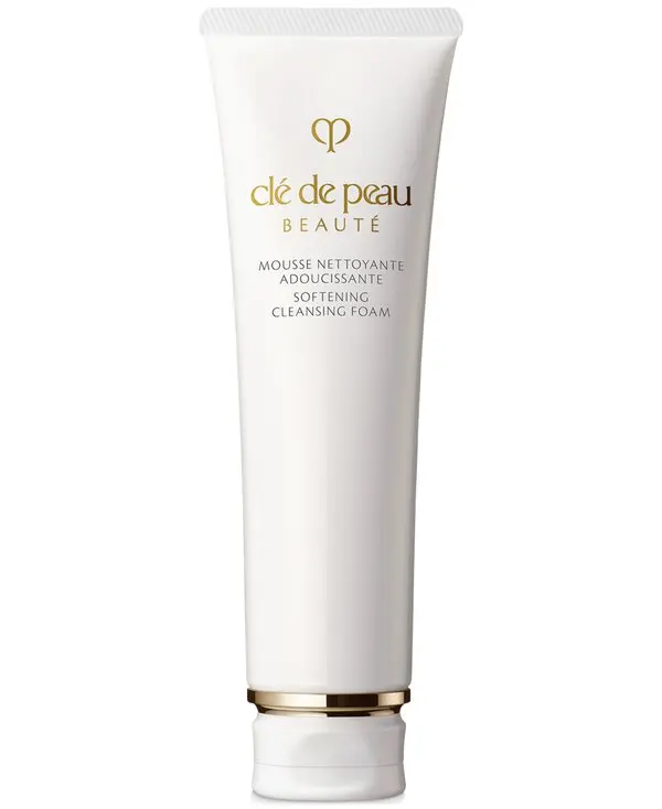 CLE DE PEAU BEAUTE Softening Cleansing Foam - No Color