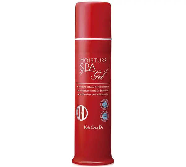 Koh Gen Do All-in-one Moisture Spa Gel - No Color