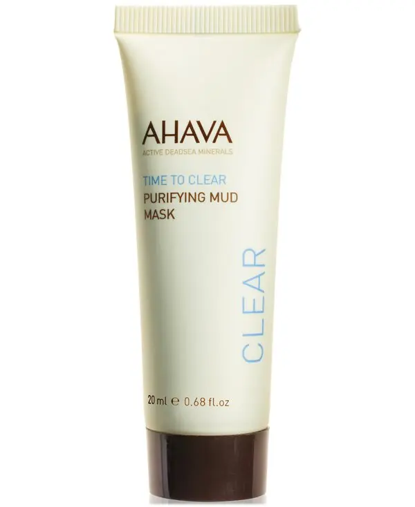 AHAVA Purifying Mud Mask - No Color