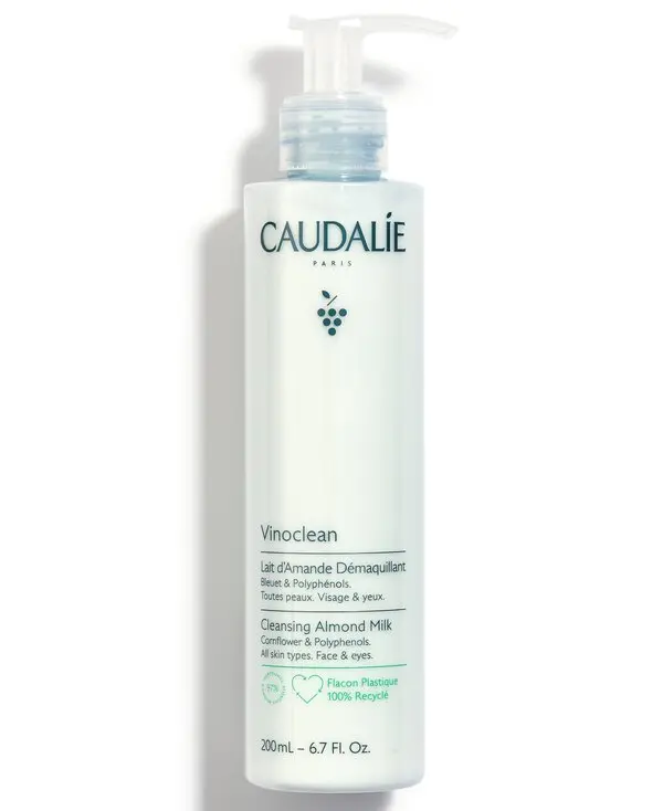 CAUDALIE Vinoclean Cleansing Almond Milk - No Color