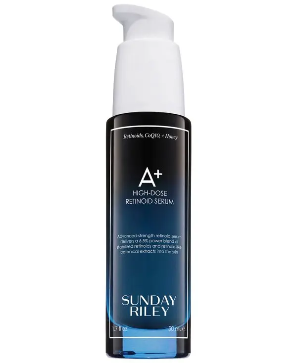 Sunday Riley A+ High-dose Retinoid Serum - No Color