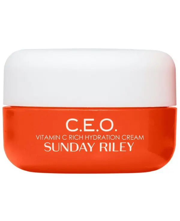 Sunday Riley C.e.o. Vitamin C Rich Hydration Cream - No Color