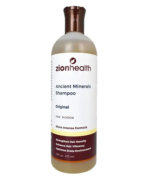 ZION HEALTH Original Shampoo - No Color