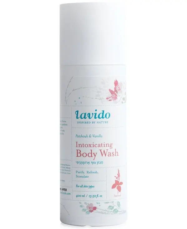 LAVIDO Intoxicating Body Wash - No Color