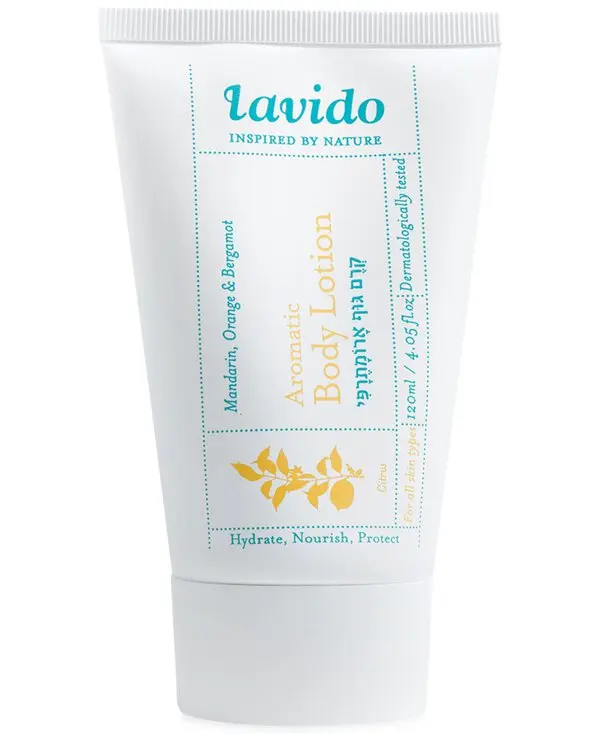 LAVIDO Aromatic Body Lotion