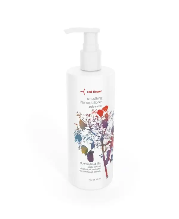 RED FLOWER Palo Santo Smoothing Hair Conditioner - White