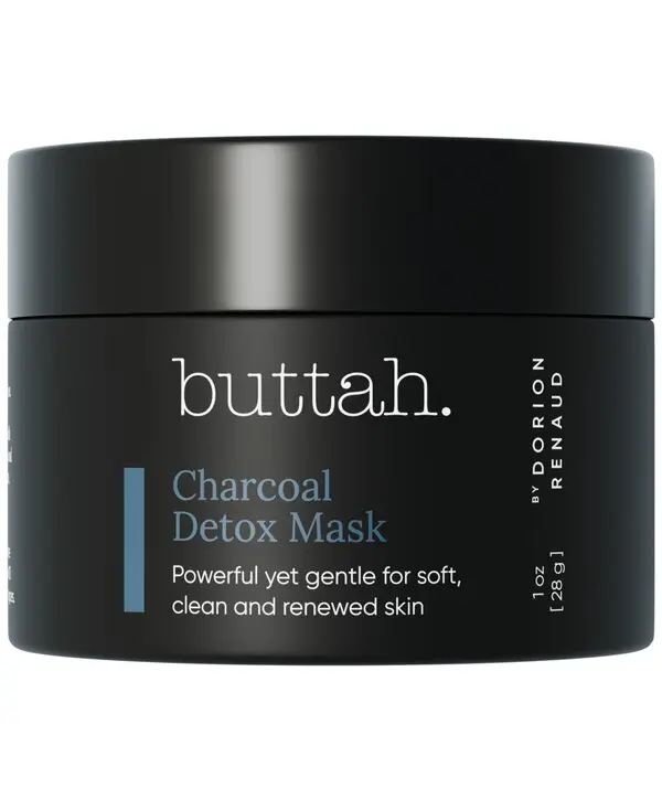 BUTTAH SKIN Charcoal Detox Mask - Multi,none