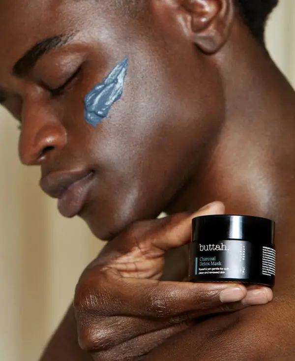 BUTTAH SKIN Charcoal Detox Mask - Multi,none