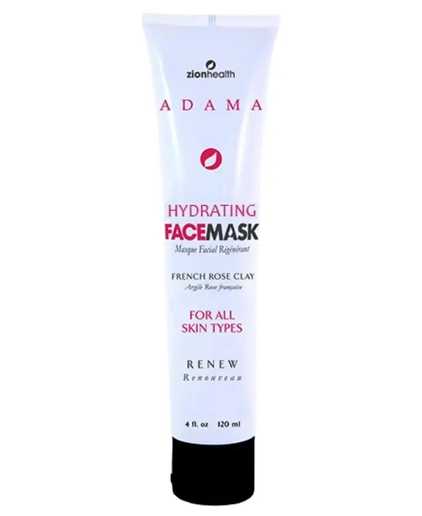 ZION HEALTH Hydrating Face Mask - No Color