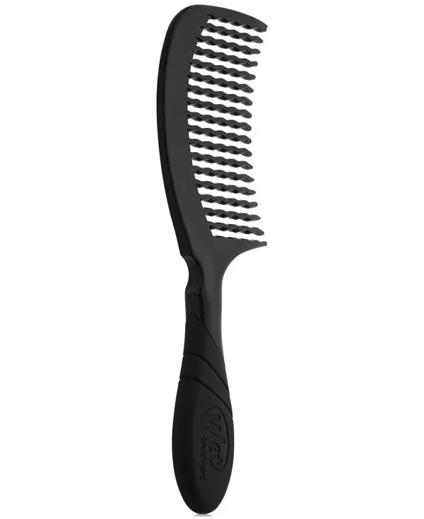 WET BRUSH Pro Detangling Comb - Black