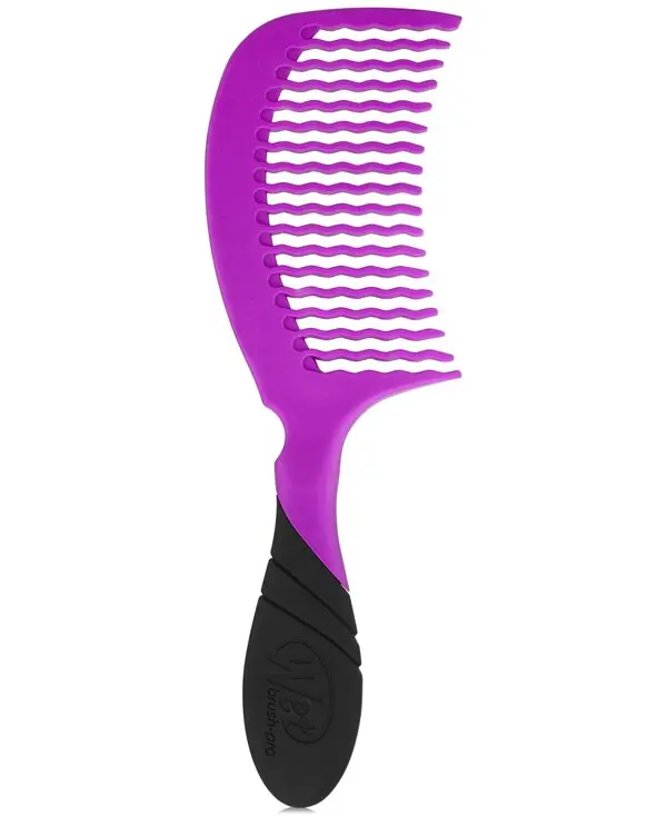 WET BRUSH Pro Detangling Comb - Purple