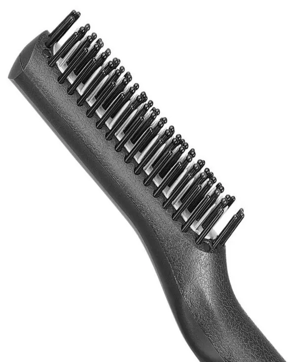 STYLECRAFT Heat Stroke Corded Beard And Styling Hot Hair Brush With Cool Touch Tips - No Color
