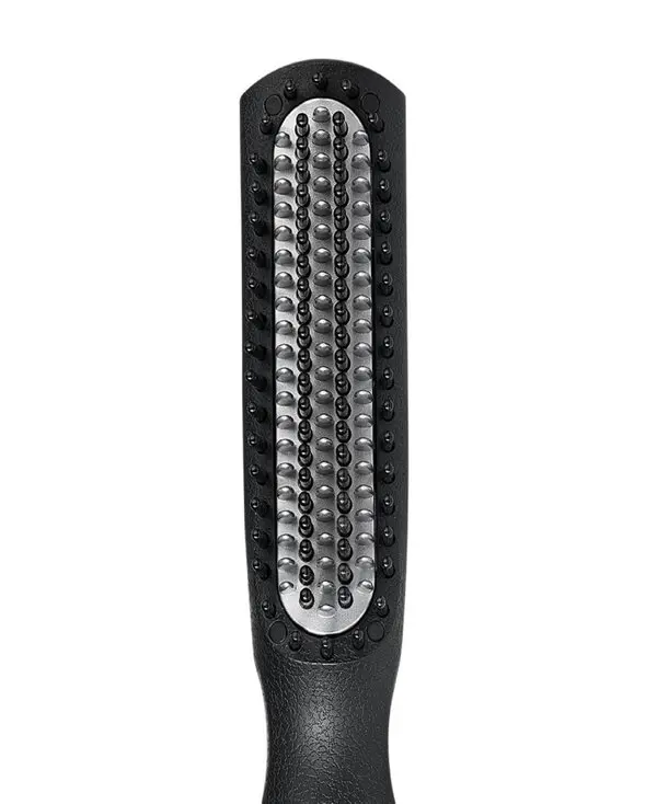 STYLECRAFT Heat Stroke Corded Beard And Styling Hot Hair Brush With Cool Touch Tips - No Color
