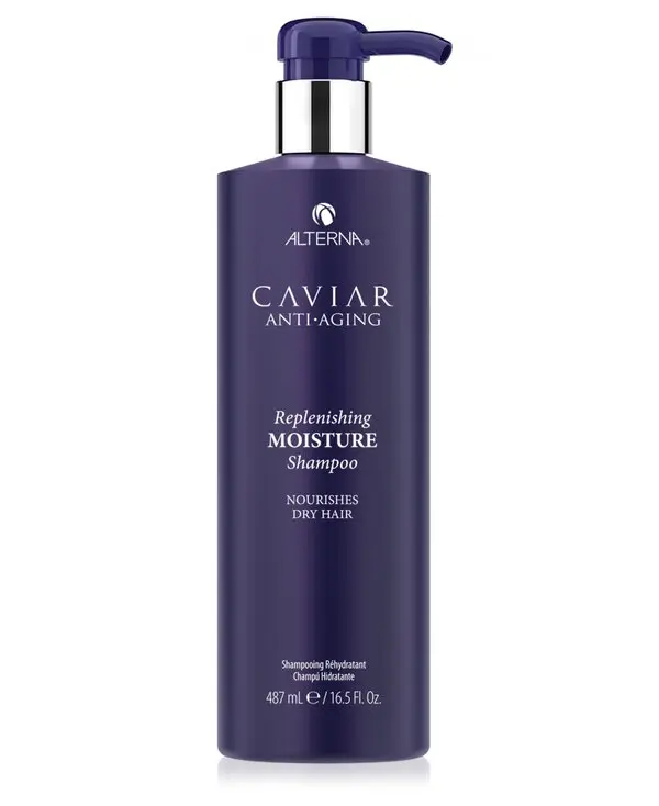 ALTERNA Caviar Anti-aging Replenishing Moisture Shampoo - No Color