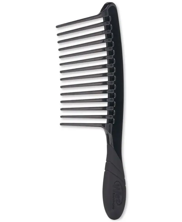 WET BRUSH Pro Jumbo Rake Comb - Black