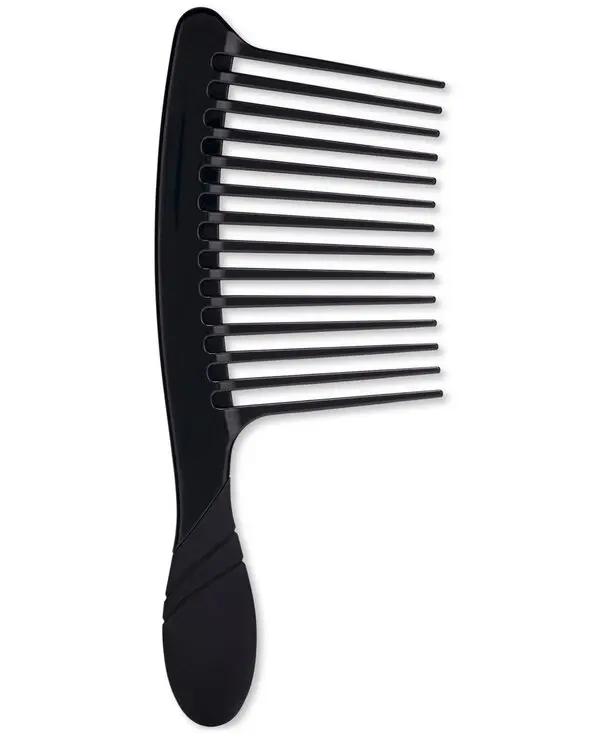 WET BRUSH Pro Jumbo Rake Comb - Black