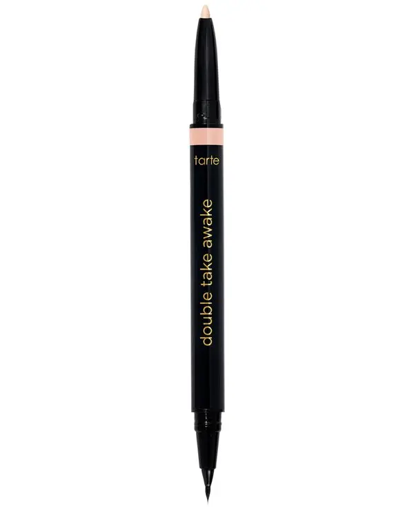 TARTE Double Take Awake Micro Liquid Liner & Brightener - N,a