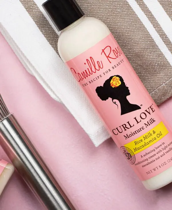 CAMILLE ROSE Curl Love Moisture Milk
